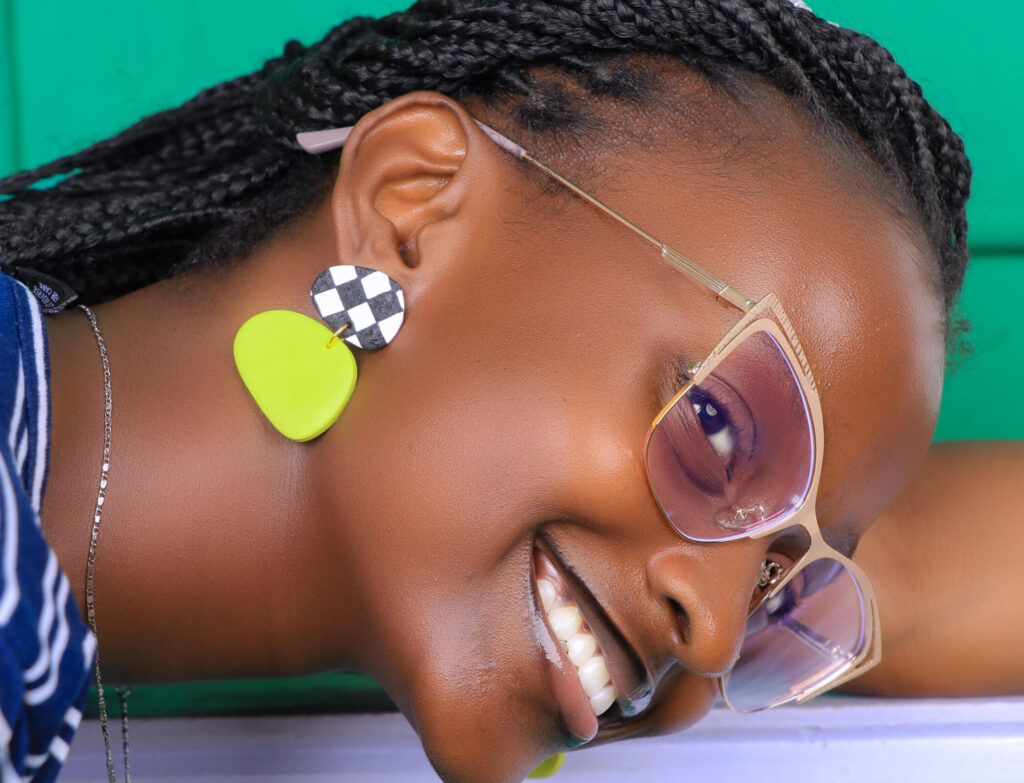 Handmade Clay Earrings in Nairobi | Clay Koki